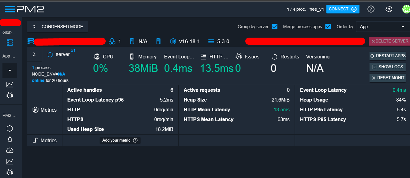 7 pasos para configurar tu backend en Node.js en un servidor VPS con ... 7 pasos para configurar tu backend en Node.js en un servidor VPS con ...