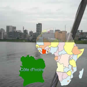 Statuette Africaine de type Awoulaba Adigbate - abidjansolution