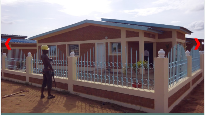 Photo galerie construction BTC ou geobeton en Cote d'Ivoire abidjan ...