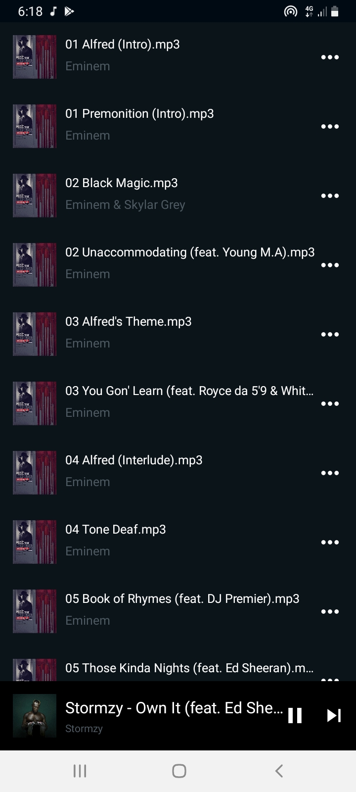 GitHub - Abu-muhab/tune_player: TunePlayer is a basic music player app ...