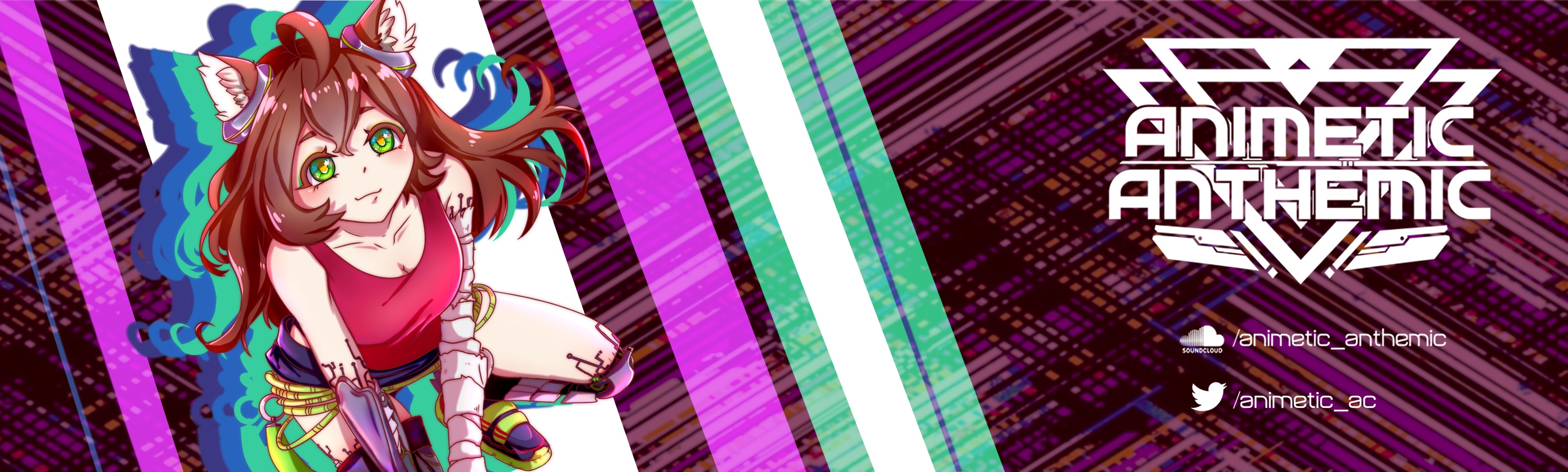 Animetic Anthemic Official