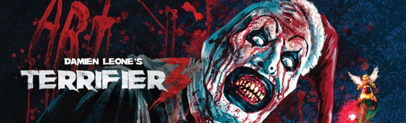TERRIFIER 3 Truth or Consequences Event