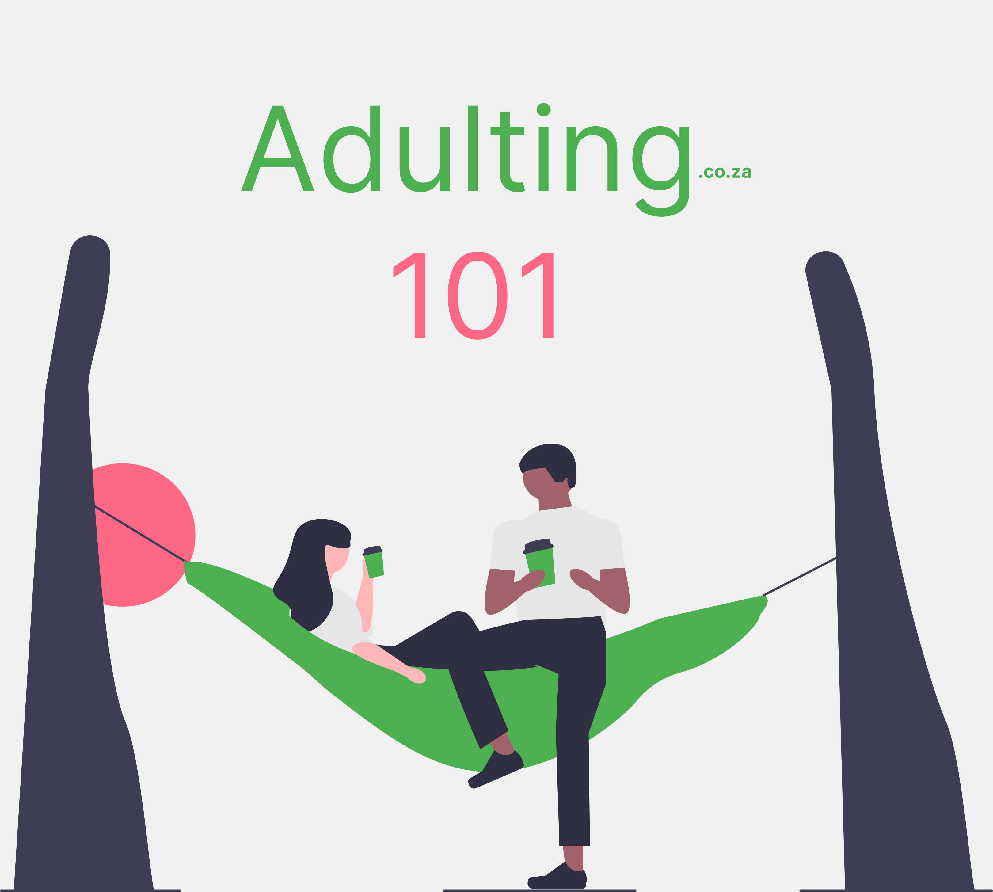 Welcome to Adulting 101