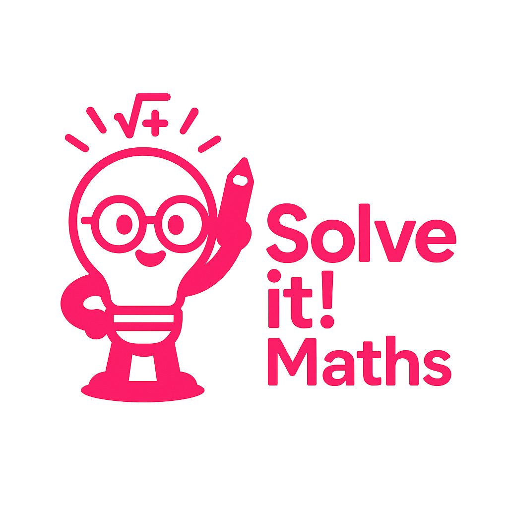 SolveIt! Maths - Make Math Fun and Easy!