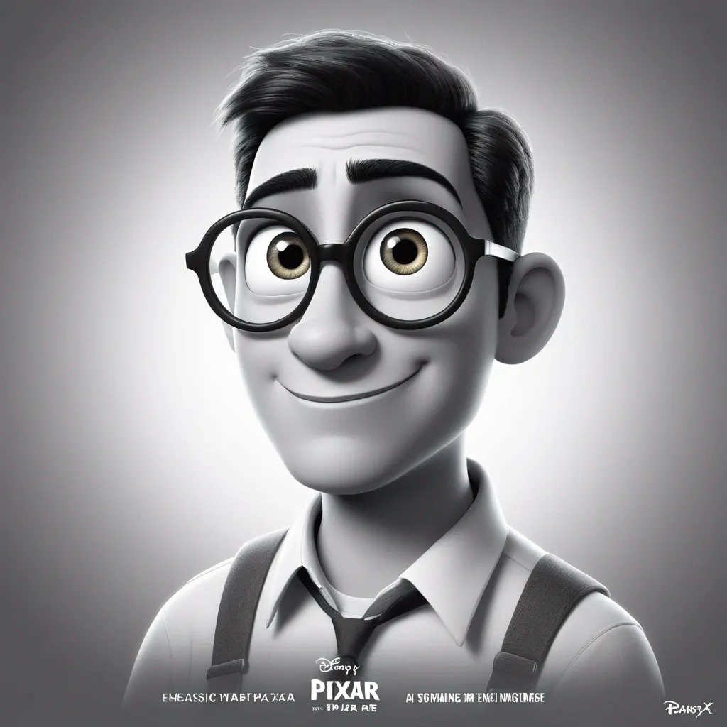 tutorial for drawing pixar face - Disney Pixar AI Generator
