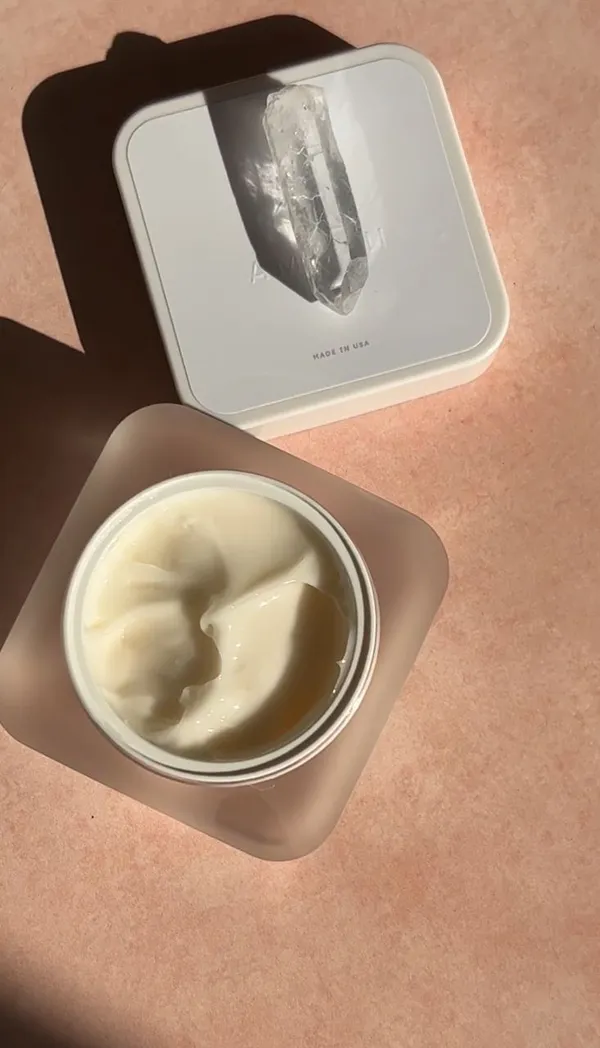 Holy Cream Diamond Moisturizer – Ameōn Skin