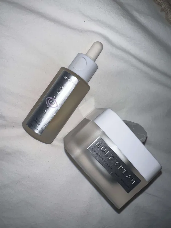 Holy Cream Diamond Moisturizer – Ameōn Skin