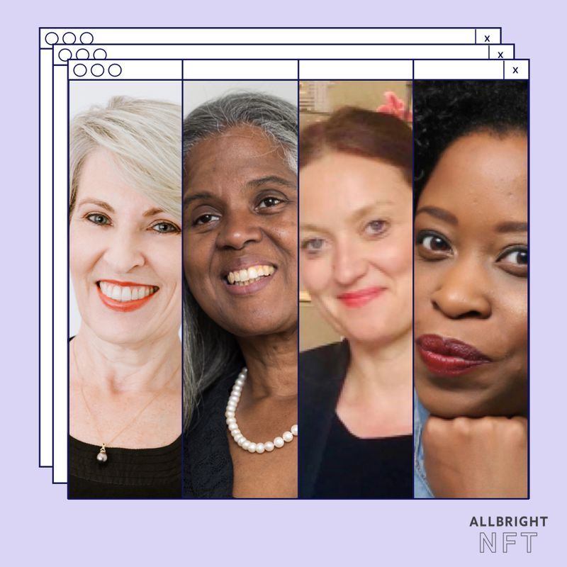 AllBright NFT: The 101 on Blockchai... | Events | AllBright