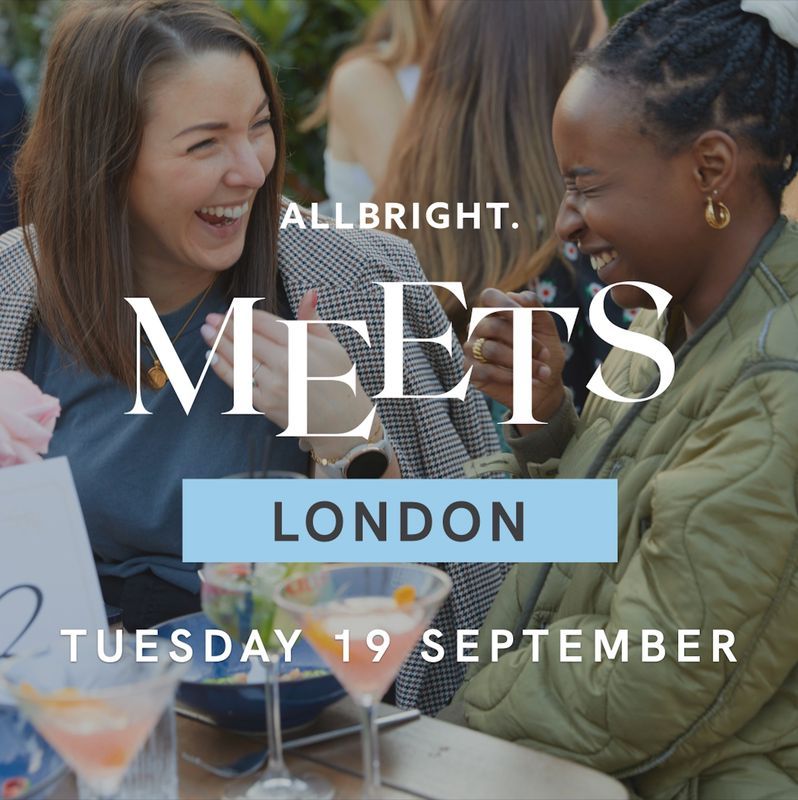 AllBright MEETS London | Events | AllBright