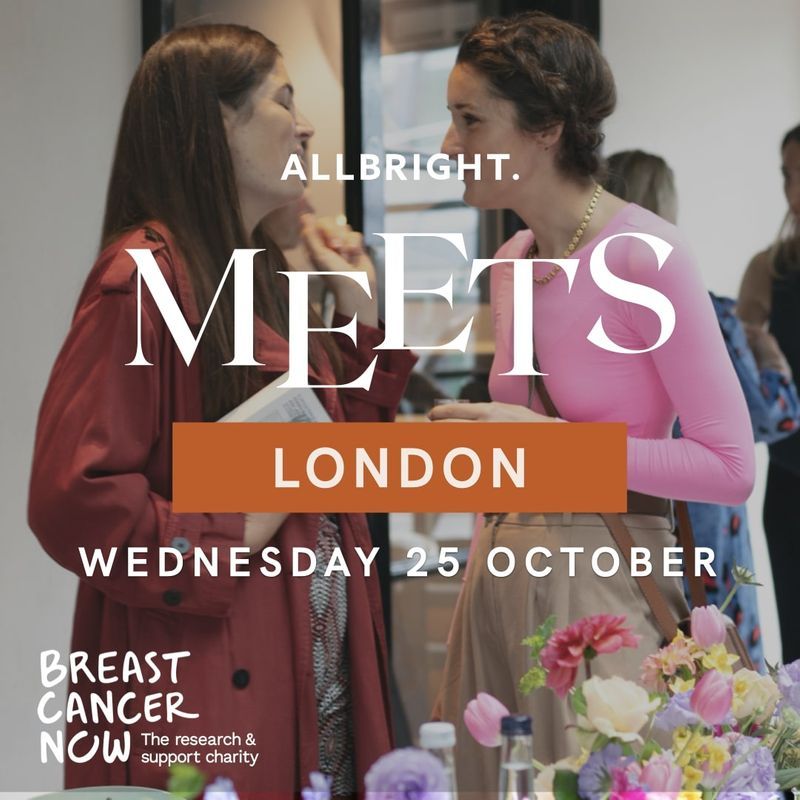 AllBright MEETS London | Events | AllBright