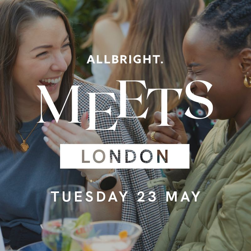 AllBright MEETS London | Events | AllBright