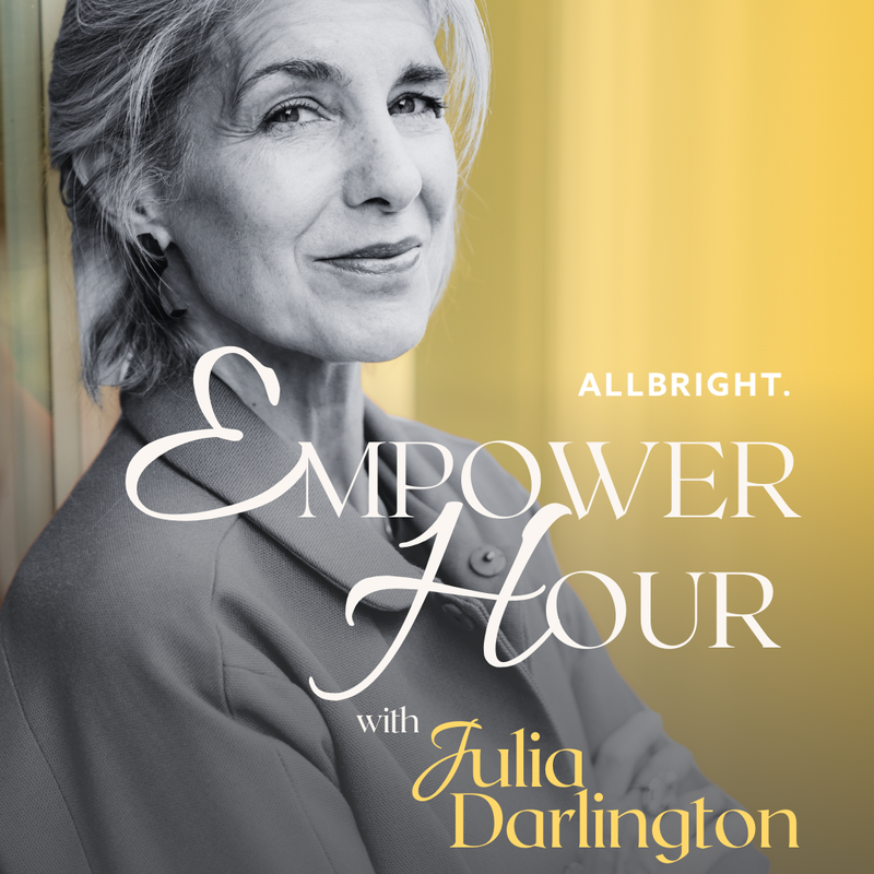 Empower Hour with Julia Darlington | Events | AllBright