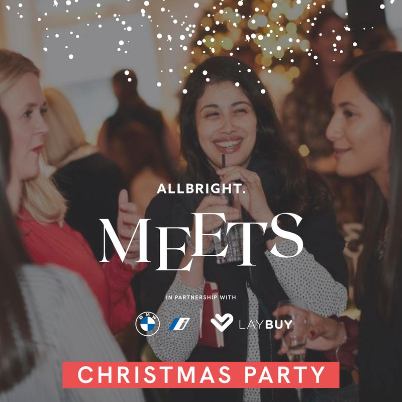 AllBright MEETS Festive Party | Events | AllBright