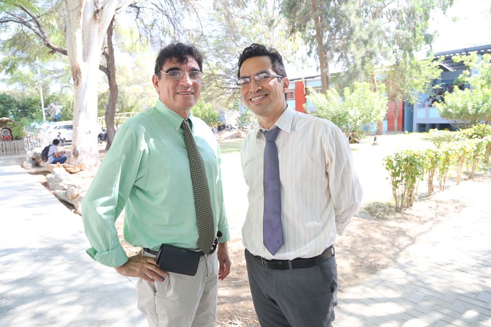 DOS DOCENTES DE ECONOMÍA UNP SON CALIFICADOS COMO INVESTIGADORES REGINA ...