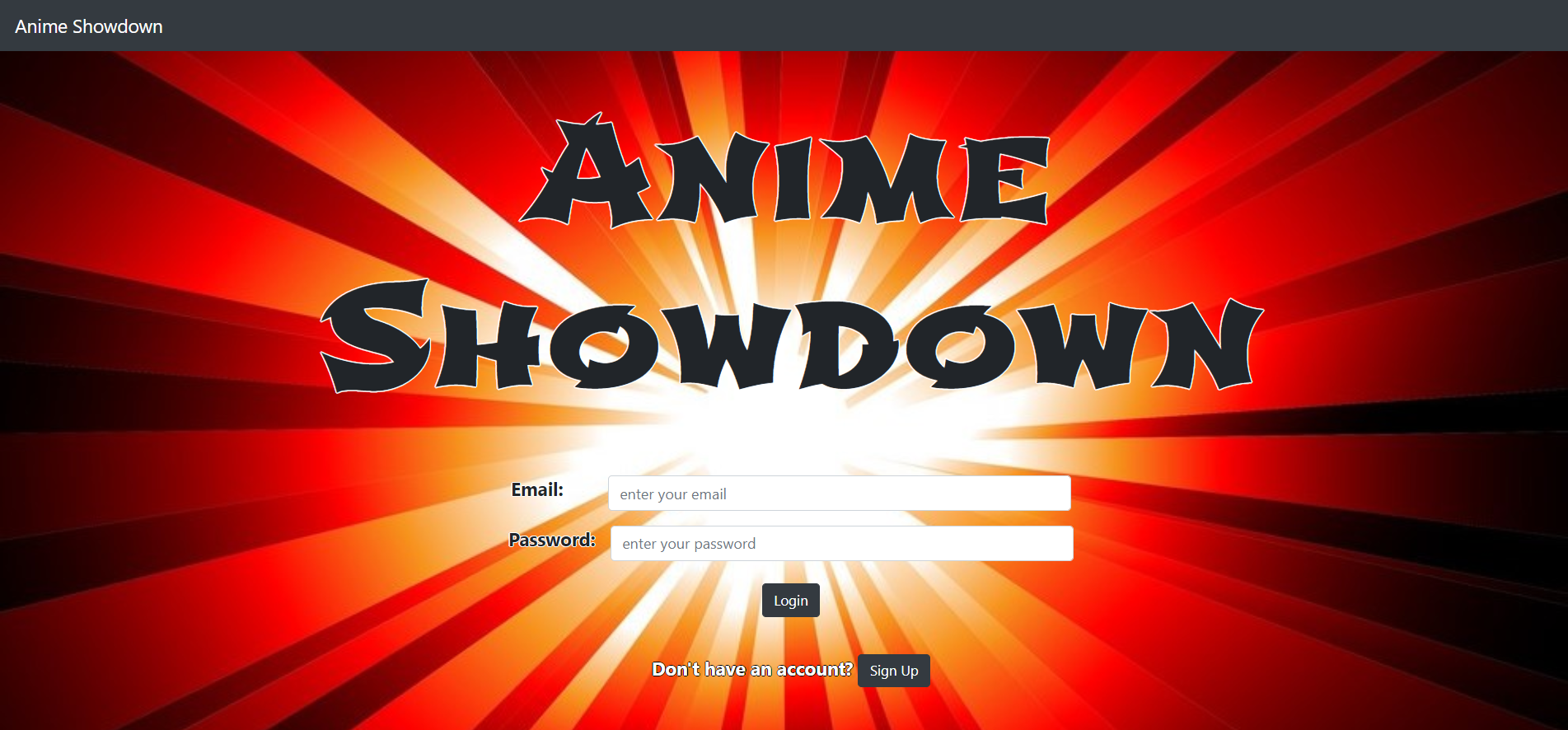 GitHub - jsmnwltrs/anime-showdown