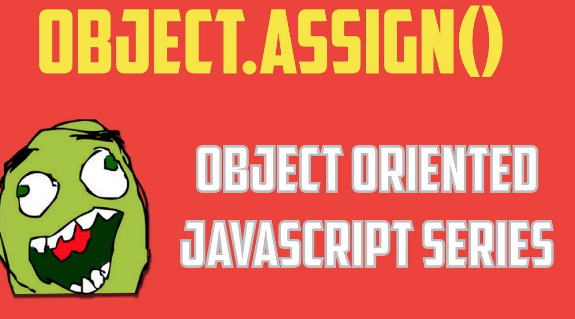 Object Assign Deep Copy In Javascript