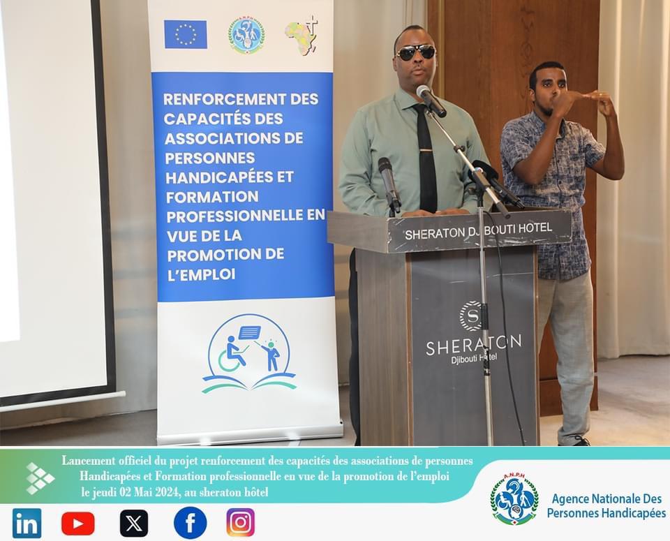 𝐀𝐭𝐞𝐥𝐢𝐞𝐫 𝐝𝐞 𝐋𝐚𝐧𝐜𝐞𝐦𝐞𝐧𝐭 𝐎𝐟𝐟𝐢𝐜𝐢𝐞𝐥 𝐝𝐮 𝐏𝐫𝐨𝐣𝐞𝐭 « 𝐑𝐞𝐧𝐟𝐨𝐫𝐜𝐞𝐦𝐞𝐧𝐭 𝐝𝐞𝐬 𝐜𝐚𝐩𝐚𝐜𝐢𝐭𝐞́𝐬 ...