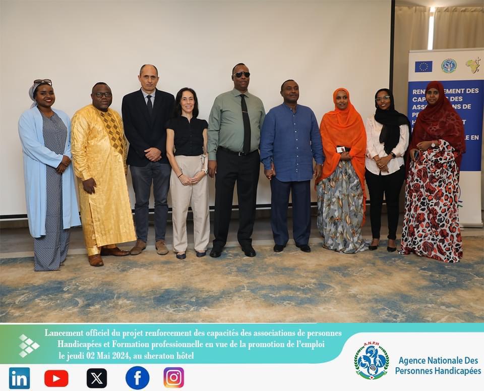 𝐀𝐭𝐞𝐥𝐢𝐞𝐫 𝐝𝐞 𝐋𝐚𝐧𝐜𝐞𝐦𝐞𝐧𝐭 𝐎𝐟𝐟𝐢𝐜𝐢𝐞𝐥 𝐝𝐮 𝐏𝐫𝐨𝐣𝐞𝐭 « 𝐑𝐞𝐧𝐟𝐨𝐫𝐜𝐞𝐦𝐞𝐧𝐭 𝐝𝐞𝐬 𝐜𝐚𝐩𝐚𝐜𝐢𝐭𝐞́𝐬 ...