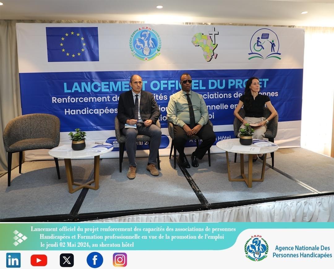 𝐀𝐭𝐞𝐥𝐢𝐞𝐫 𝐝𝐞 𝐋𝐚𝐧𝐜𝐞𝐦𝐞𝐧𝐭 𝐎𝐟𝐟𝐢𝐜𝐢𝐞𝐥 𝐝𝐮 𝐏𝐫𝐨𝐣𝐞𝐭 « 𝐑𝐞𝐧𝐟𝐨𝐫𝐜𝐞𝐦𝐞𝐧𝐭 𝐝𝐞𝐬 𝐜𝐚𝐩𝐚𝐜𝐢𝐭𝐞́𝐬 ...