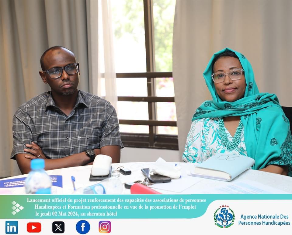 𝐀𝐭𝐞𝐥𝐢𝐞𝐫 𝐝𝐞 𝐋𝐚𝐧𝐜𝐞𝐦𝐞𝐧𝐭 𝐎𝐟𝐟𝐢𝐜𝐢𝐞𝐥 𝐝𝐮 𝐏𝐫𝐨𝐣𝐞𝐭 « 𝐑𝐞𝐧𝐟𝐨𝐫𝐜𝐞𝐦𝐞𝐧𝐭 𝐝𝐞𝐬 𝐜𝐚𝐩𝐚𝐜𝐢𝐭𝐞́𝐬 ...