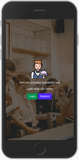 GitHub - AnthonyMogotlane/waiter-availability-app: The Waiter-Availability-App is designed to ...