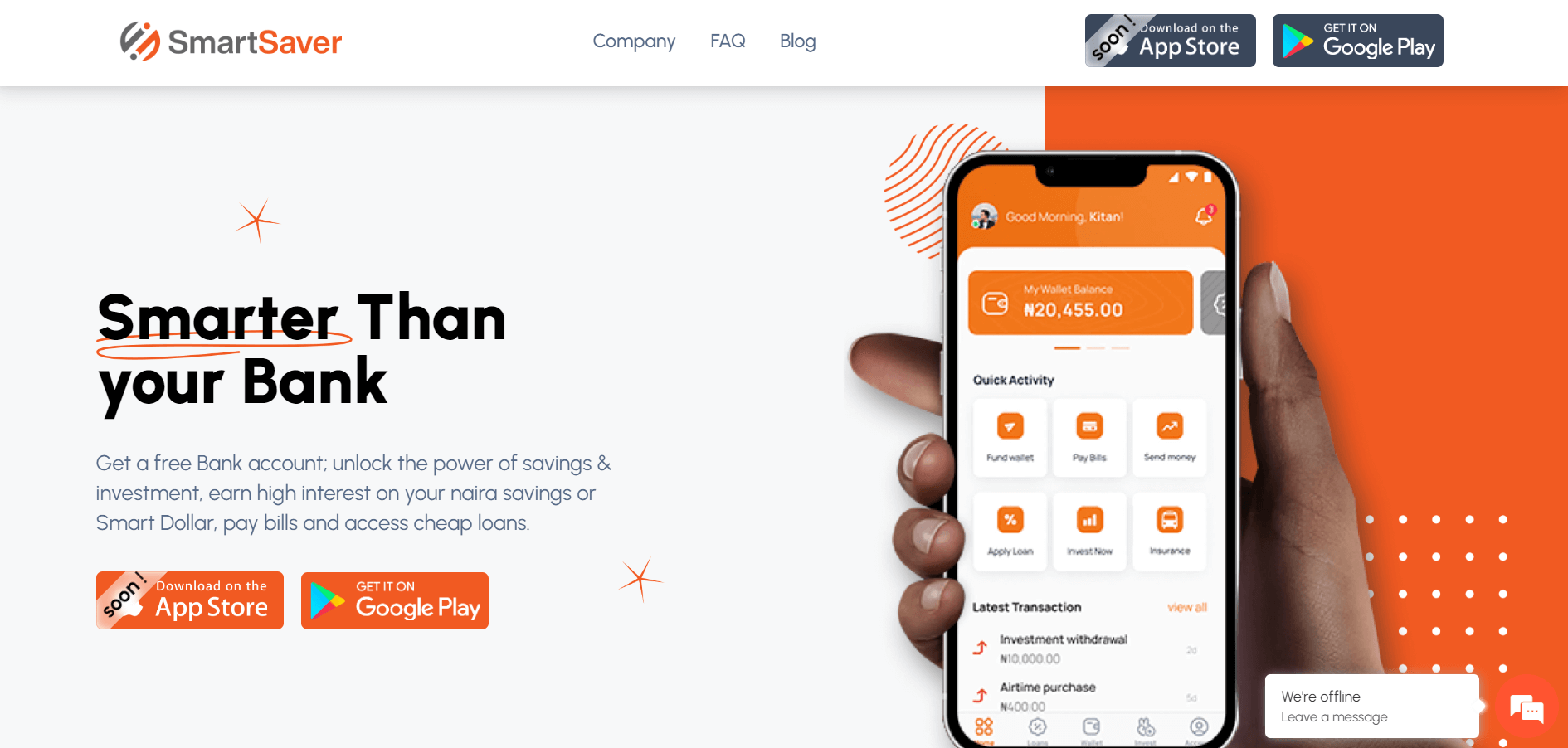 Mobile App developer | React Native developer | Web developer | Abuja | Lagos