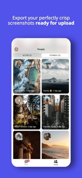 AppScreens | Templates