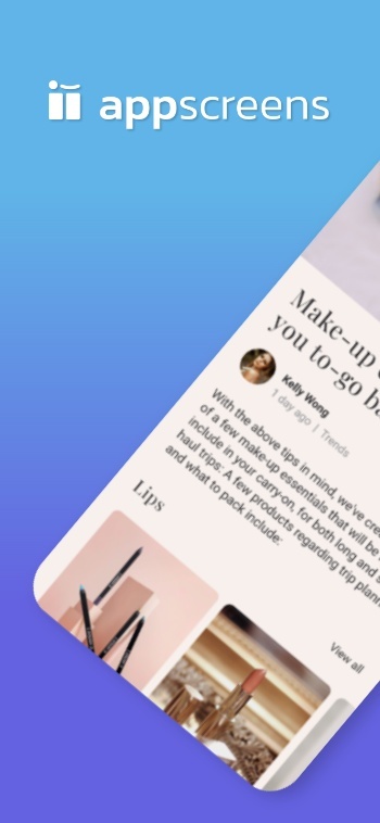 AppScreens | Templates