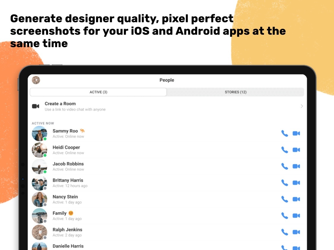 AppScreens | Templates