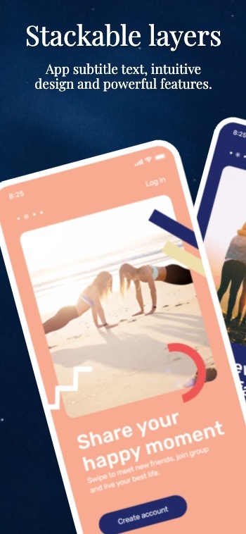 AppScreens | Templates