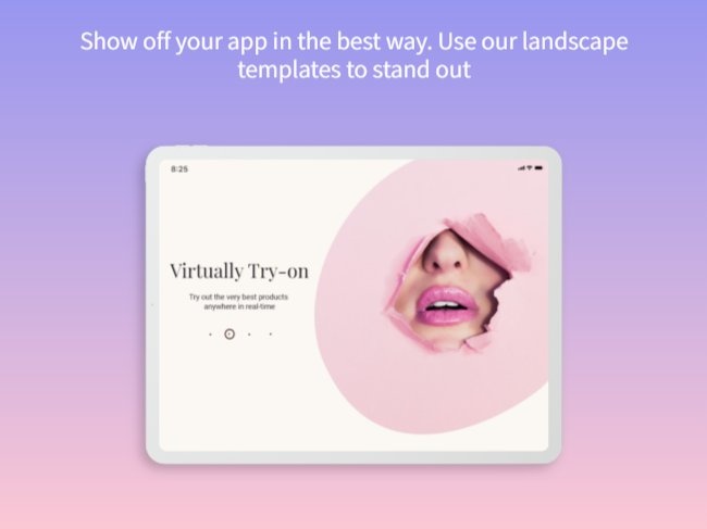 AppScreens | Templates