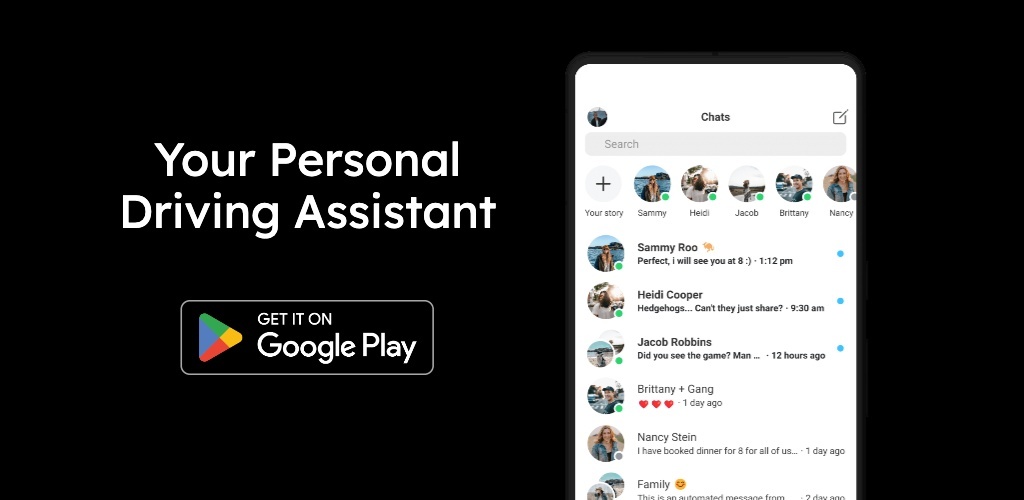 AppScreens: App Store Templates | Google Feature Graphic Example 1