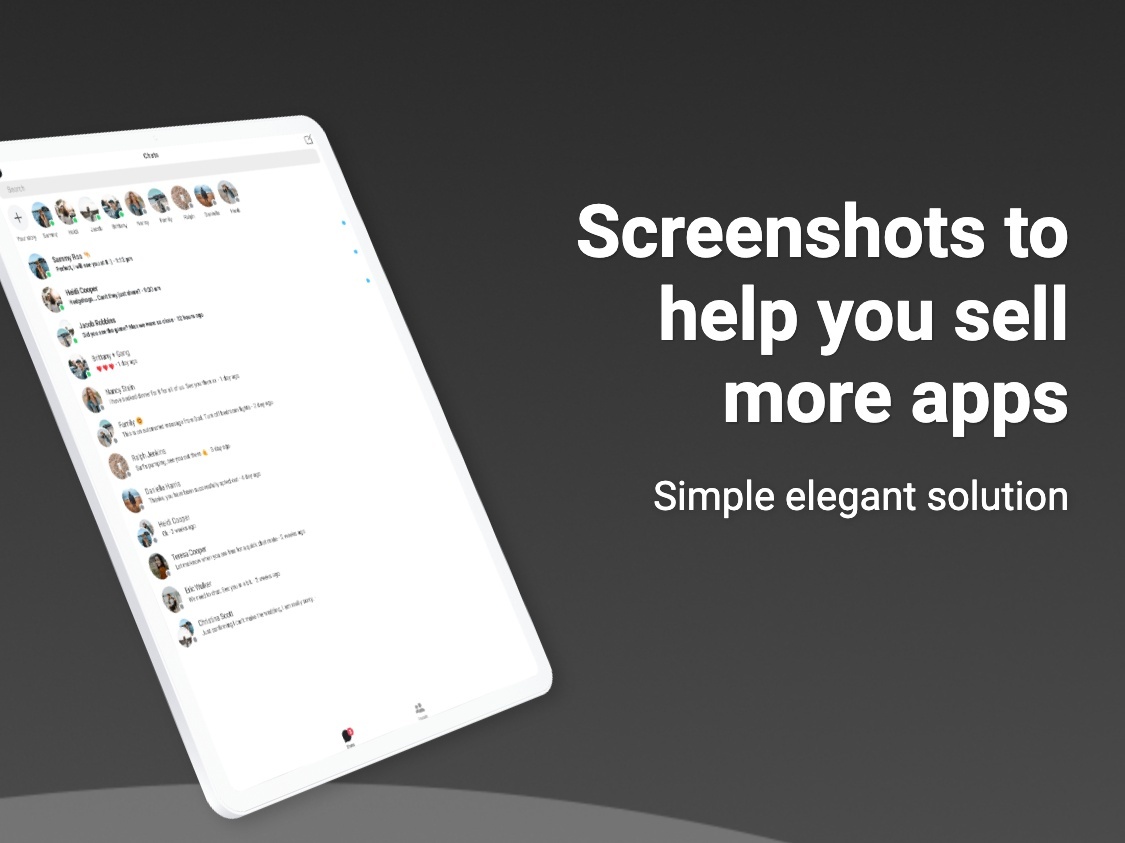 AppScreens | Templates