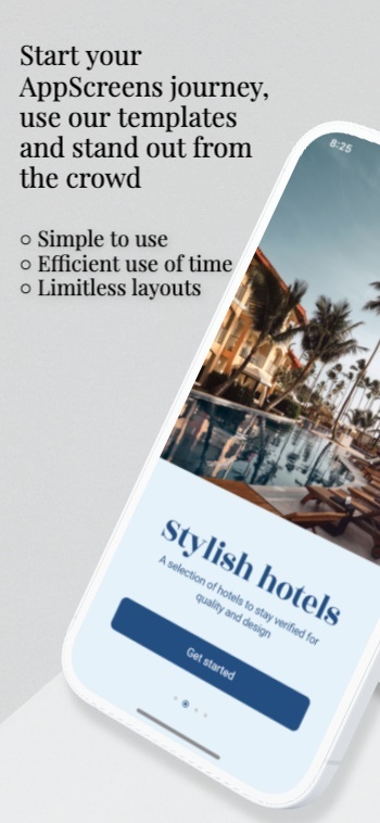 AppScreens | Templates