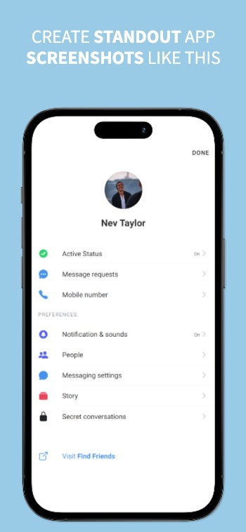 AppScreens | Templates