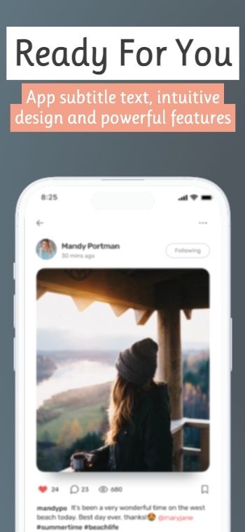AppScreens | Templates