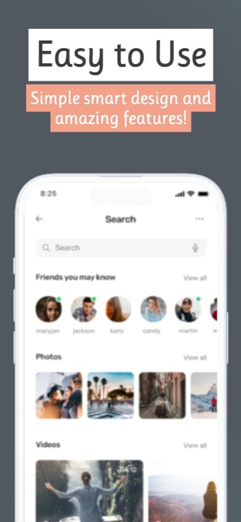 AppScreens | Templates