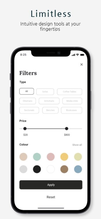 AppScreens | Templates