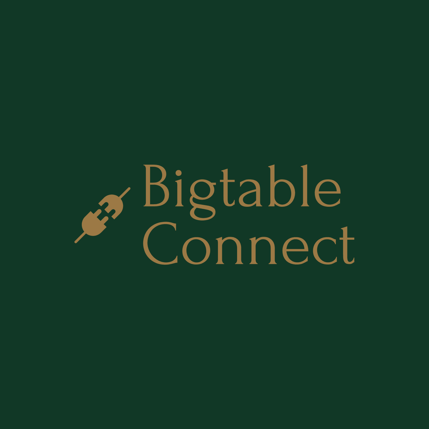 Bigtable Connect