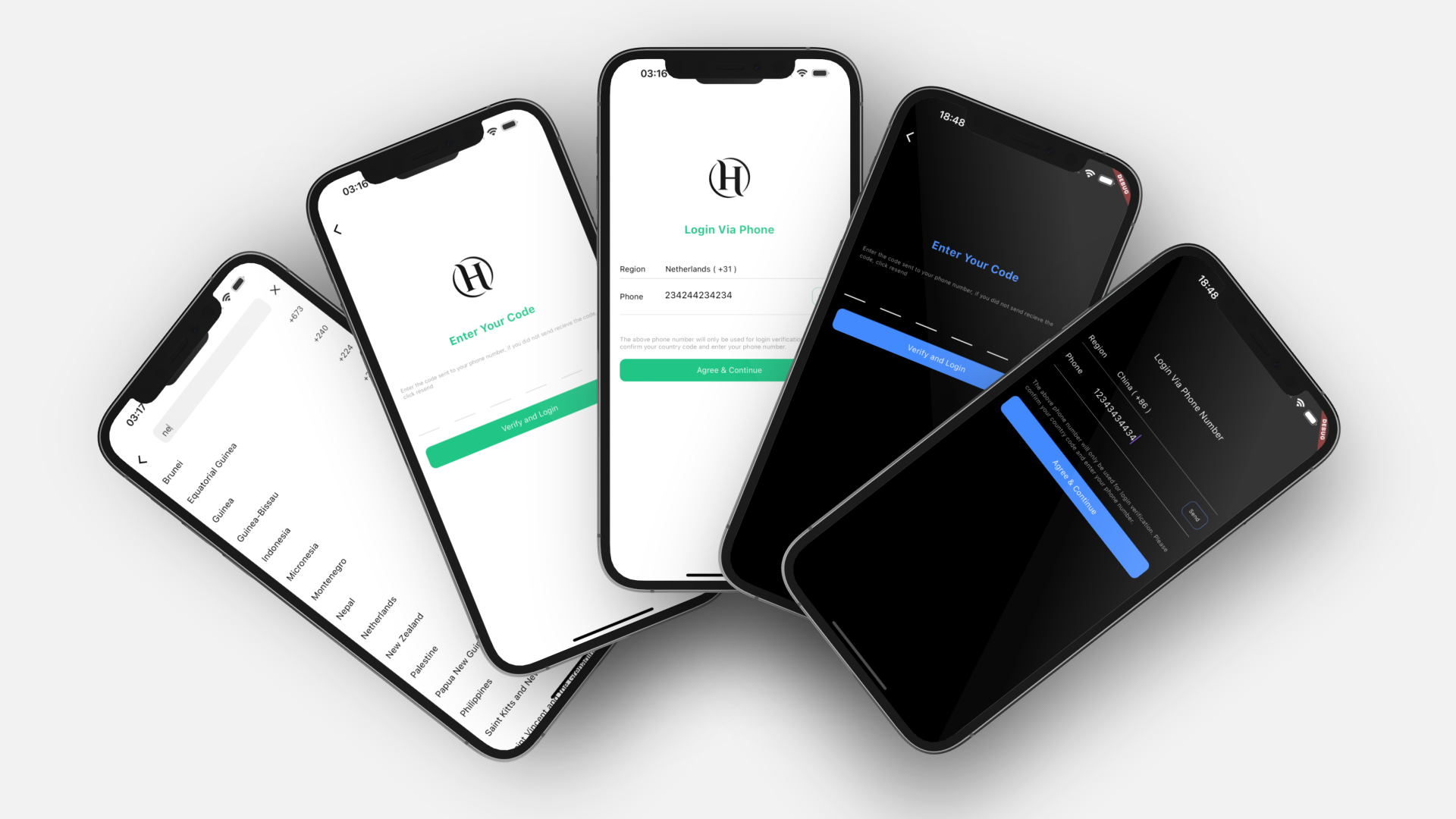 Github Akotoxphoneotpverification This Flutter Package Is A Versatile And User Friendly