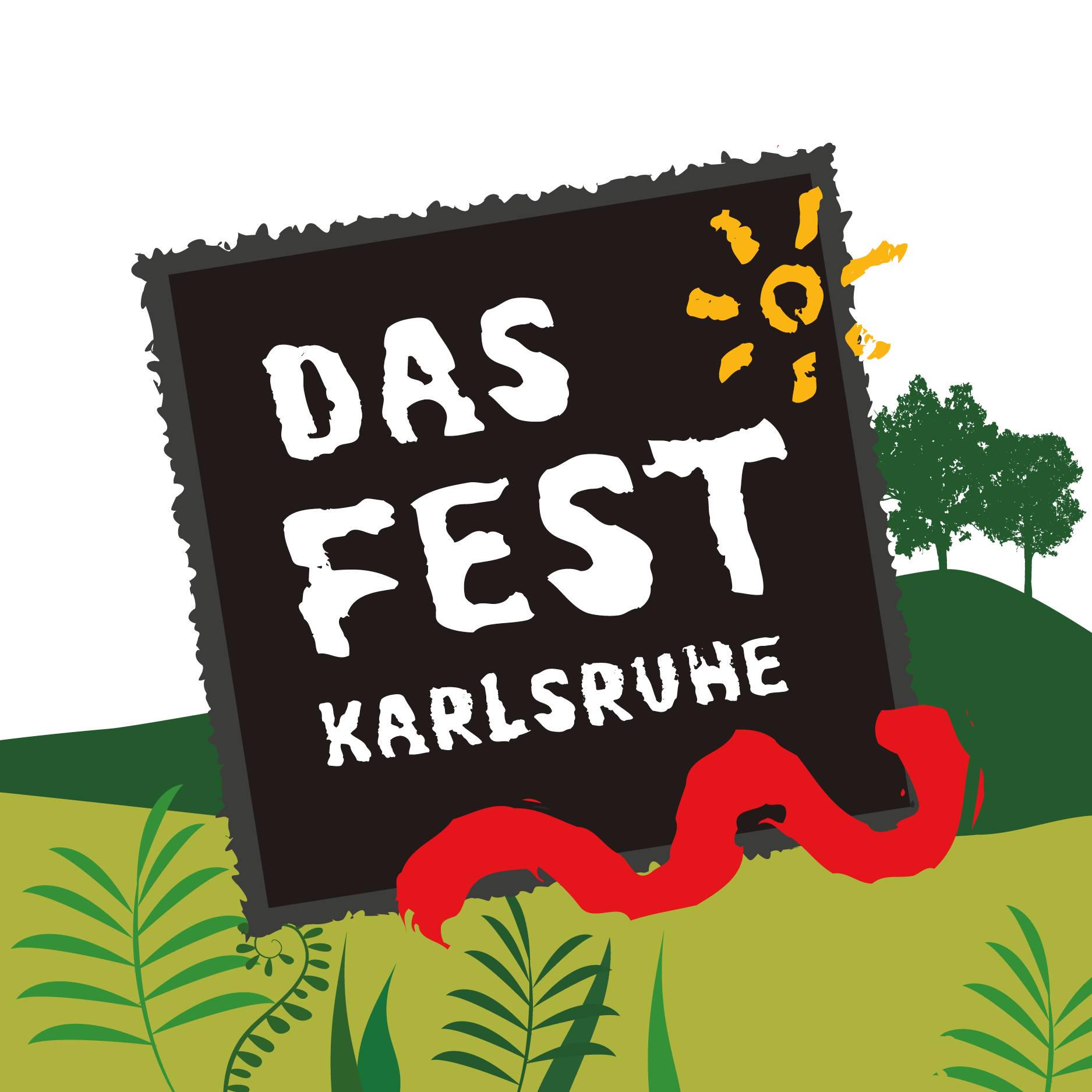 Das Fest 2026 - Lineup, Schedule, Map & Friends