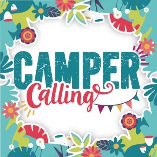 Camper Calling 2026 - Lineup, Schedule, Map & Friends
