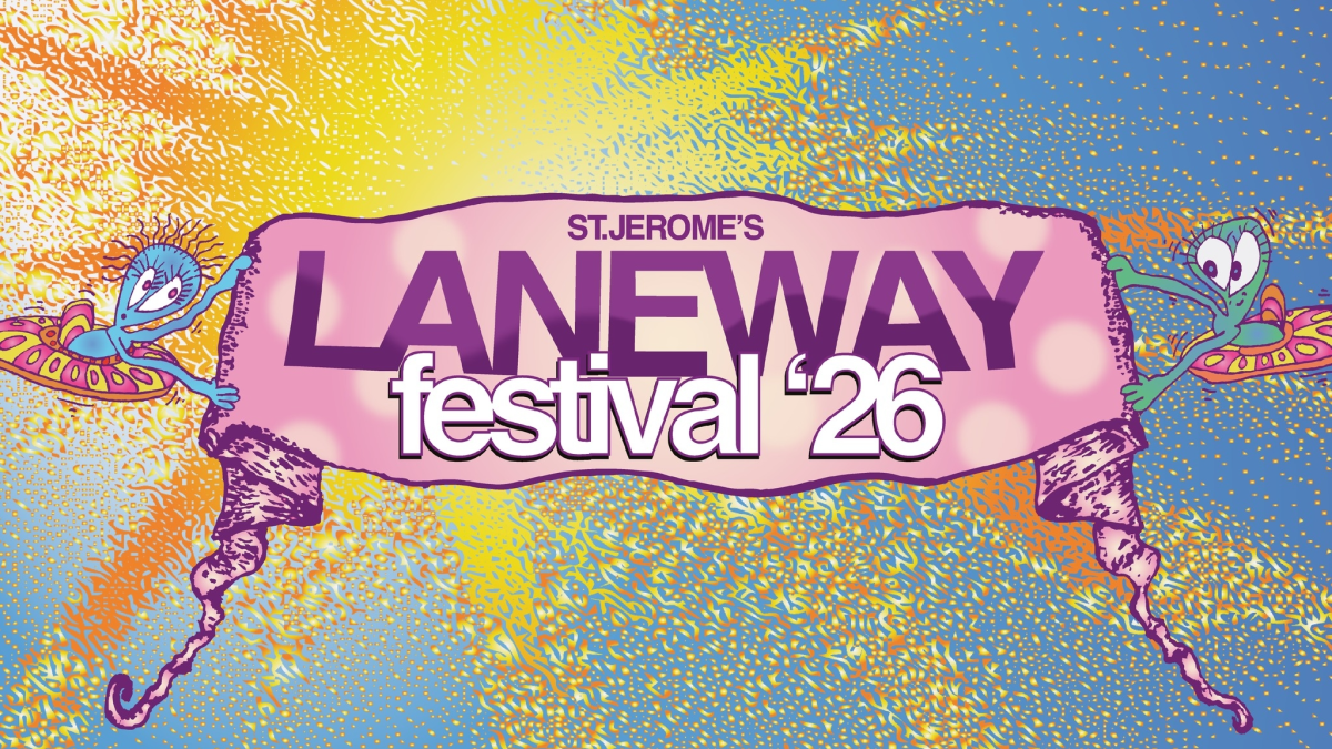 Laneway Festival Auckland 2026 - Lineup, Schedule, Map & Friends