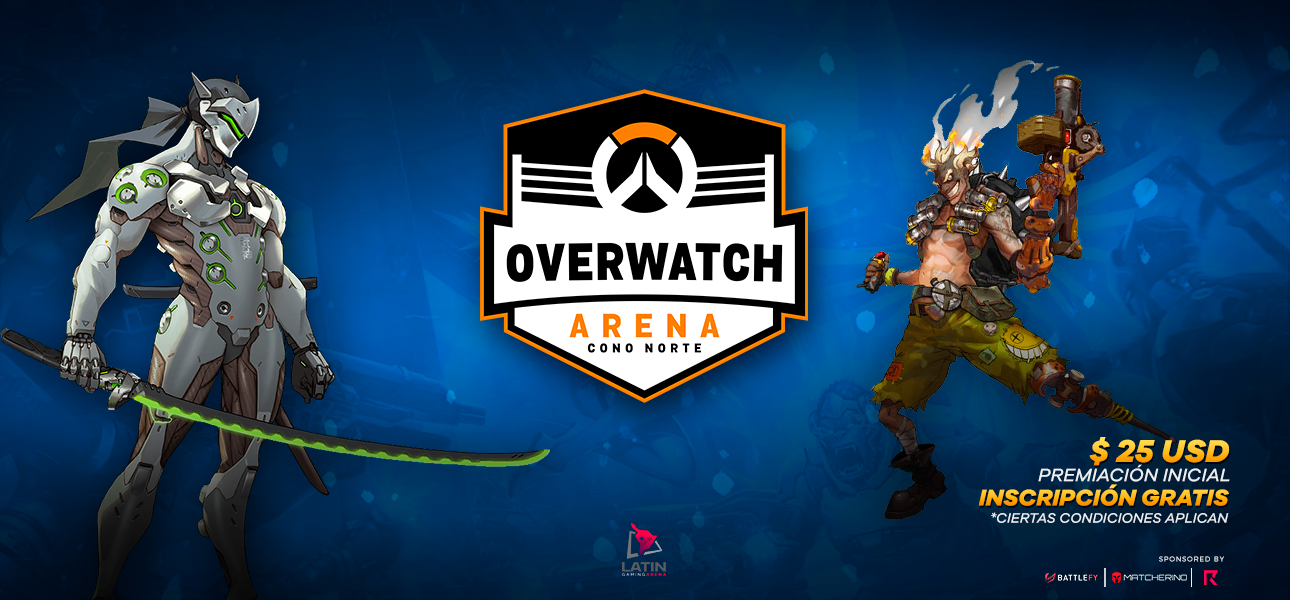 Browse Overwatch Tournaments on Battlefy