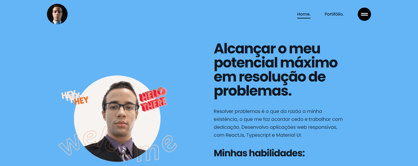 Portfolio Leonardo Rebouças 