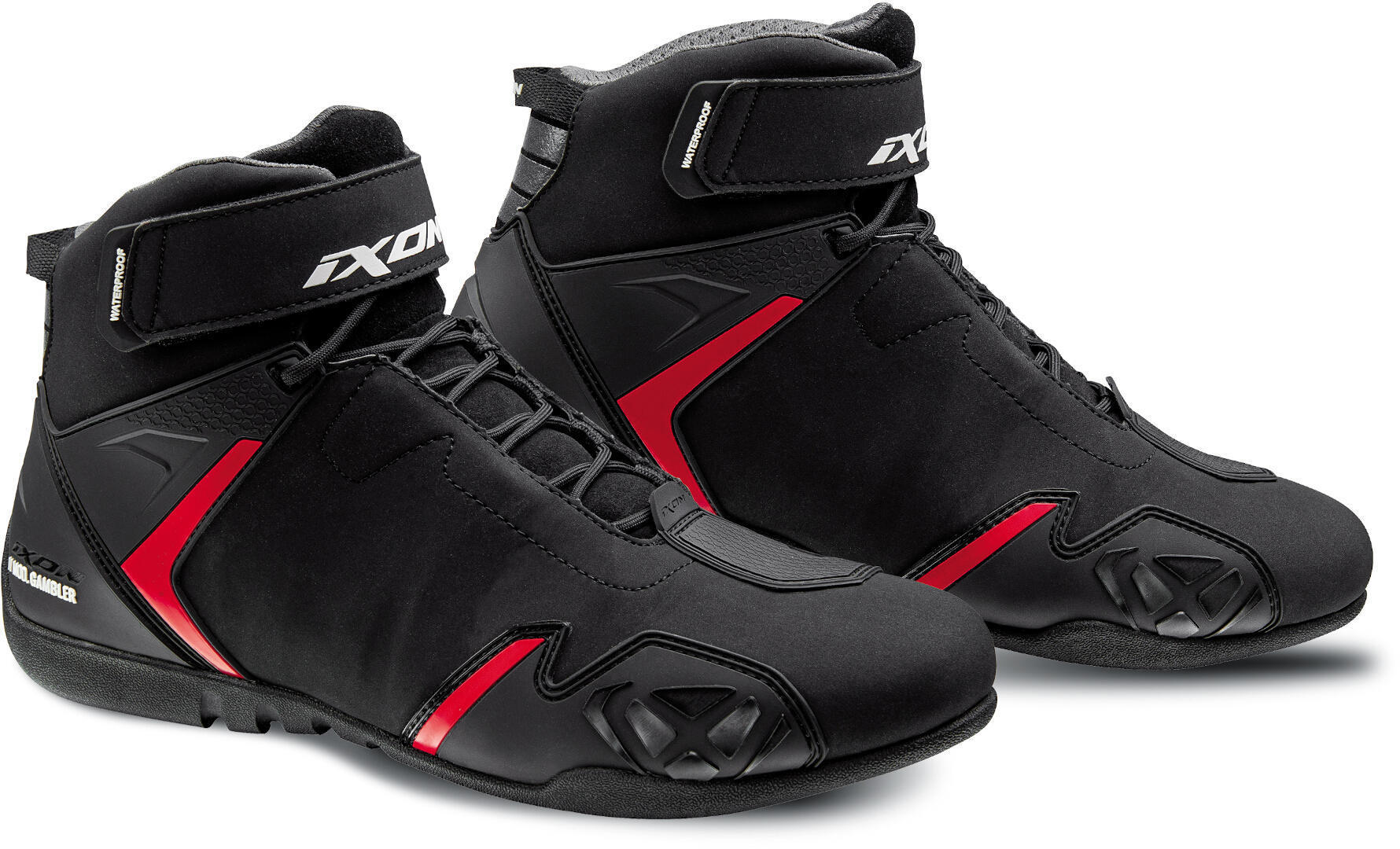 Ixon Road Boots