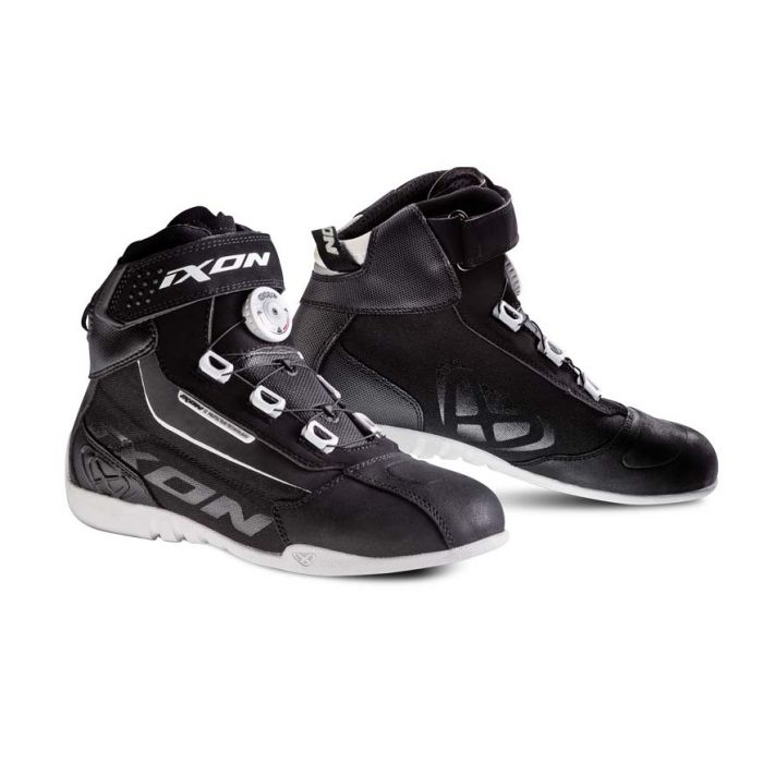 Ixon Road Boots