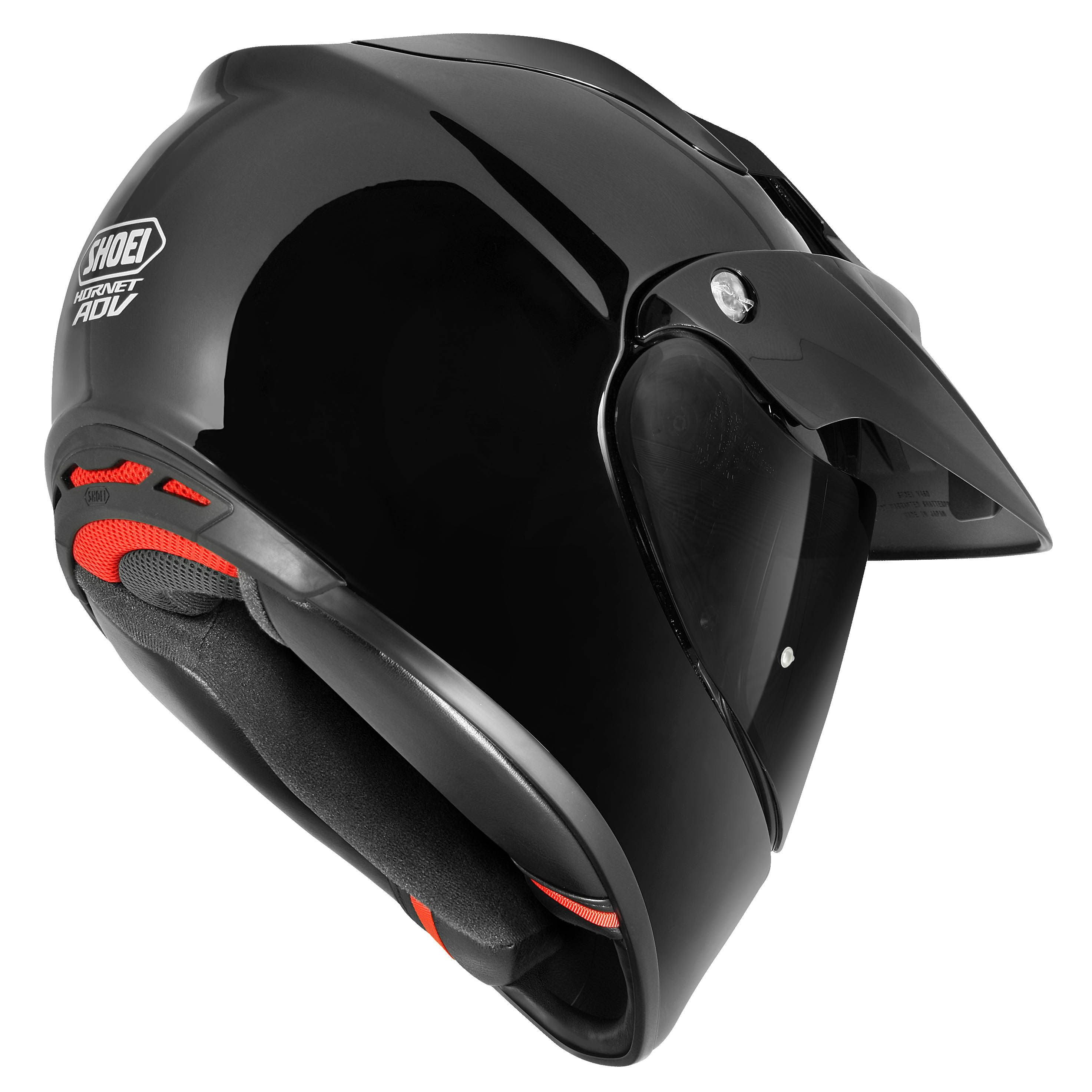 Shoei Hornet ADV Black Helmet