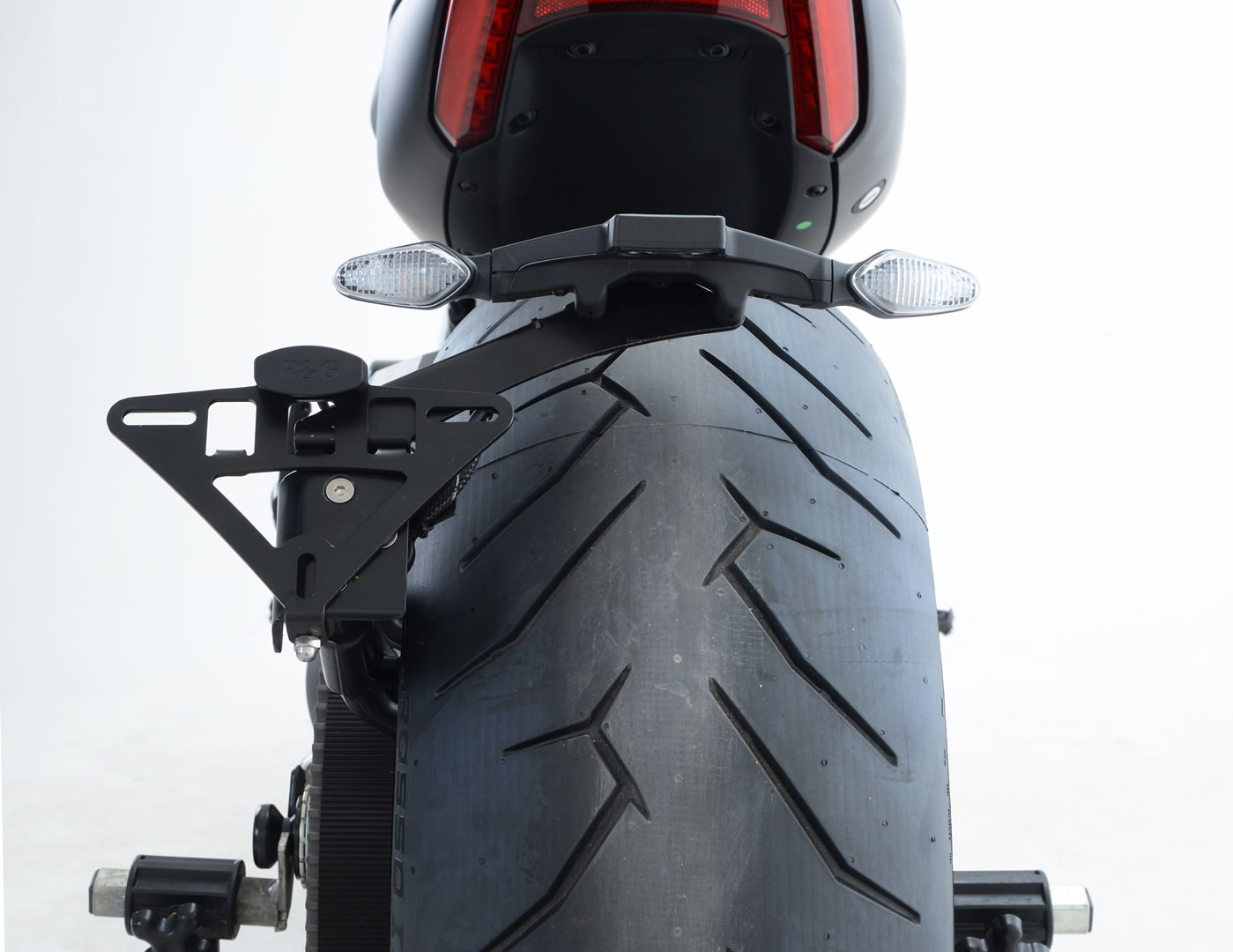 R&G Ducati XDiavel/XDiavel S License Plate Holder