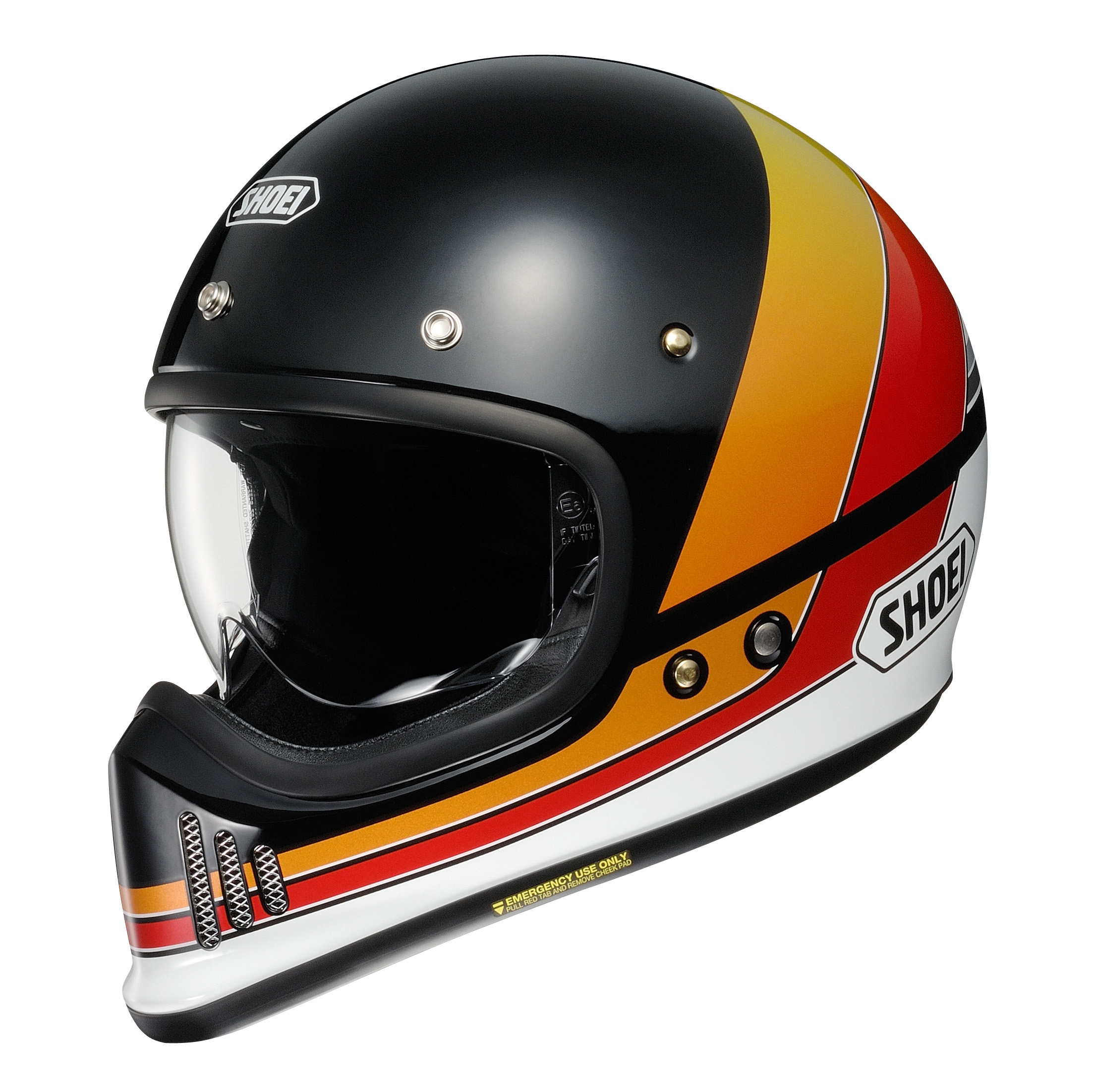 Shoei Road Helmets